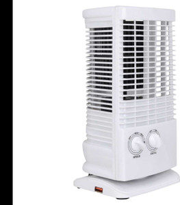 BMS Lifestyle TF304_WHITE_USB with 1 Year Warranty Anti Dust Tower Fan ...