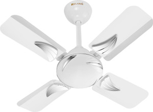Relaxo Aura suitable for Small Room & Kitchen 600 mm 4 Blade Ceiling ...