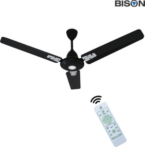 Bison Atmos wink 1200 mm 3 Blade Ceiling Fan Price in India - Buy Bison ...