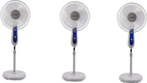 Crompton High Flo 400 mm (16 inch) packs of 2 with 1 Year Warranty 400 ...