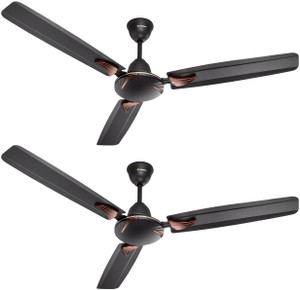 Candes Lynx 3 Star 1200 mm 3 Blade Ceiling Fan Price in India - Buy ...