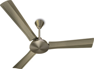 HAVELLS HAVELLS EP Trendy ES 1200 mm 3 Blade Ceiling Fan (Antique Brass ...