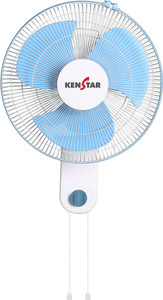 Kenstar Draft Speed with 1 Year Warranty 400 mm Wall Fan Price in India ...