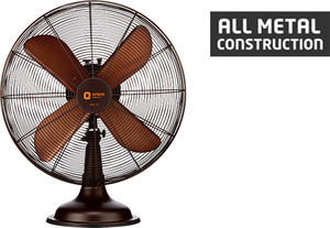 Orient Electric RETRO T16 with 2 Year Warranty 400 mm Table Fan Price ...