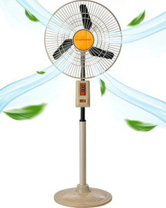 almonard Tempest Mark - II with 1 Year Warranty Ultra High Speed 450 mm ...