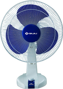 BAJAJ NEO SPECTRUM 400MM 400 mm 3 Blade Table Fan with 24 Months ...