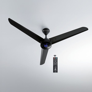 Halcyon BreezeMaster Smart Energy Saving Ceiling Fan 5 Star 1200 mm 3 ...