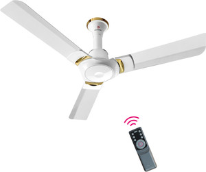 ottomate Sense Connect 5 Star Rated 5 Star 1200 mm 3 Blade Ceiling Fan ...