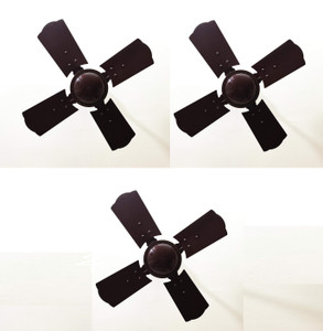 Crompton HIGH SPEED 600MM Pack of 3 with 2 Year Warranty BLDC Motor 600 ...