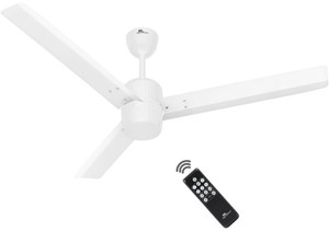 LUMINOUS RR Signature Bonsai 5 Star 1200 mm 3 Blade Ceiling Fan Price ...