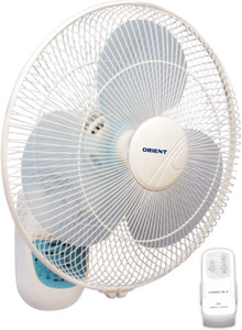 Orient Electric 49 Anti Dust Wall Fan Price in India - Buy Orient ...
