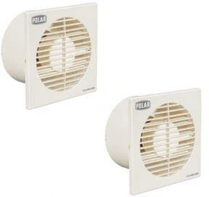 Polar AXIALFLOW200WHITE Pack 2 with 24 Months Warranty Energy Saving ...