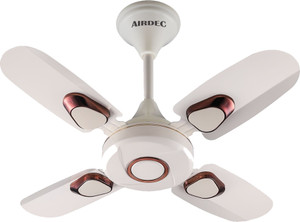 AIRDEC Florence 600 mm 4 Blade Ceiling Fan Price in India - Buy AIRDEC ...