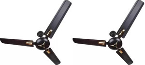 Voltcare Sharp-Fan_P2_01 1200 mm 3 Blade Ceiling Fan Price in India ...