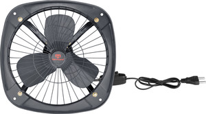 VRS resh Air Powerful Exhaust Fan - Silent Operation with 1 Year ...