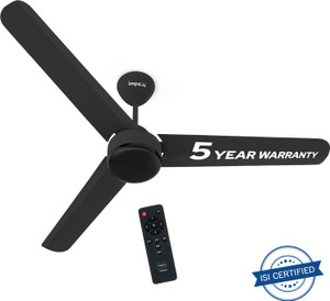 IMPEX ATOM 5 Star 1200 mm 3 Blade Ceiling Fan Price in India - Buy ...