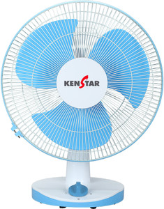 Kenstar Gust Speed with 1 Year Warranty 400 mm Table Fan Price in India ...
