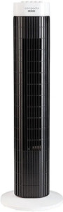USHA Compacto Tower Mist air Prime with 2 Year Warranty Silent ...