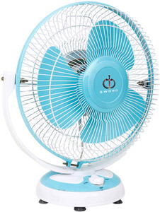 Sword SAPF-62 with 1 Year Warranty Energy Saving 300 mm Table Fan Price ...