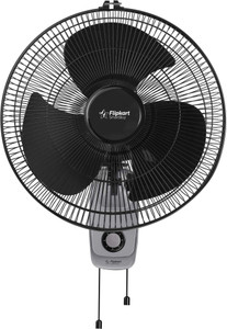 Flipkart SmartBuy Potent Plus with 1 Year Warranty 400 mm Wall Fan ...