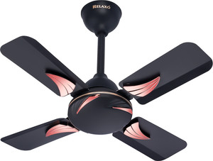 Relaxo Aura suitable for Small Room & Kitchen 600 mm 4 Blade Ceiling ...