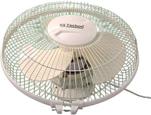 TECHON Emrika Cabin Fan 300 mm Silent Operation 3 Blade Wall Fan Price ...