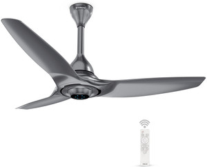 Goldmedal Hush Flo BLDC with 3 Year Warranty BLDC Motor with Remote ...