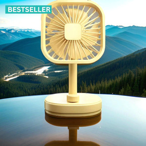 CLAIRBELL (Table Fan) The Elegantly Engineer Tabletop Cooling Solution ...