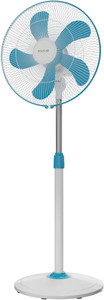 Polycab Optima Mini 1 Star 400 mm 5 Blade Pedestal Fan Price in India ...