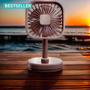 GUGGU (Table Fan) The Elegantly Engineer Tabletop Cooling Solution for ...
