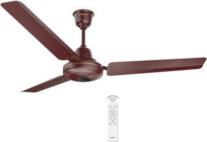 Goldmedal Geo Fox BLDC with 2 Year Warranty BLDC Motor with Remote 1200 ...