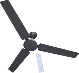 IMPEX BLDC HISAVE 31 DX smoke brown 5 Star 1200 mm 3 Blade Ceiling Fan ...