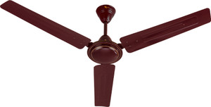Syska SUPERMAX 1 Star 1200 mm Silent Operation 3 Blade Ceiling Fan ...