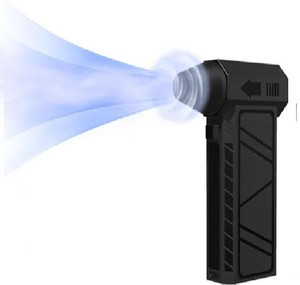 QAWACHH Air Blower 57m/s Handheld Brushless Motor 130000RPM Jet Wind ...