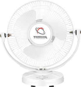 THERMOCOOL AP Fan (Rotary 12") | All Purpose Fan | Portable | Speed ...