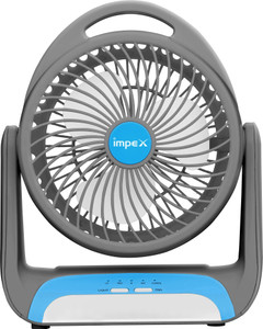 IMPEX Myfan DX with 1 Year Warranty BLDC Motor 152.4 mm Table Fan Price ...