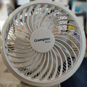 Crompton Brasso with 2 Year Warranty 300 mm Ceiling Fan Price in India ...