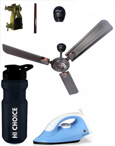 Hi Choice 4804 KIA C6 with 2 Year Warranty Anti Dust 1200 mm Ceiling ...