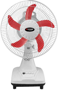SAISUNS SF-14 300 mm 3 Blade Table Fan Price in India - Buy SAISUNS SF ...