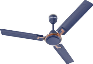 BAJAJ Sabse TEZZ DECO 1400 mm 3 Blade Ceiling Fan with 2 Year Warranty ...