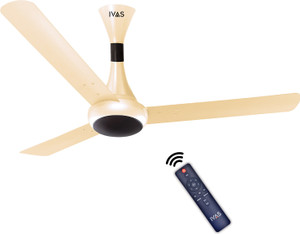IVAS Aero Sport 5S BEE 5 Star 1200 mm 3 Blade Ceiling Fan Price in ...