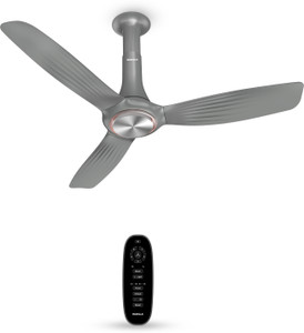 HAVELLS Inox UL BLDC with 2 Year Warranty 1200 mm Ceiling Fan Price in ...