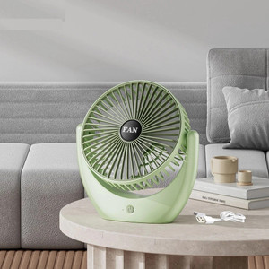 Sampri Adjustable Circulating Desktop,Table Fan,Portable Fan, Bedroom ...