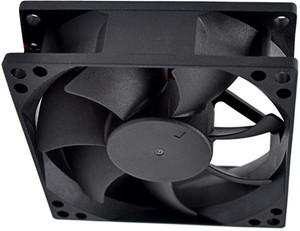 HUMBE&CO cooling Mini Axial Flow Industrial Cooling Fan 12V dc 80*80 ...