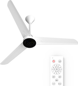 Halcyon BreezeMaster Classic Energy Saving Ceiling Fan 5 Star 1200 mm ...