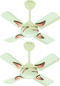 Relaxo Aura suitable for Small Room & Kitchen 600 mm 4 Blade Ceiling ...