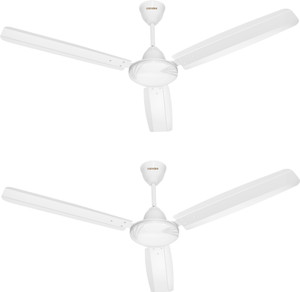 Candes Brisk 3 Star 1200 mm 3 Blade Ceiling Fan Price in India - Buy ...