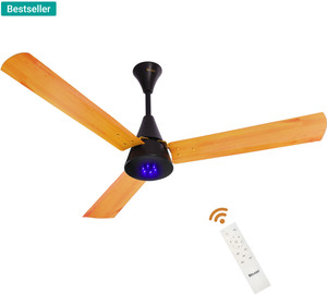 Relaxo Legend BLDC Fan With Led Light 3 Years Warranty 5 Star 1200 mm ...