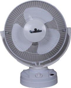 THERMO KING ROTO TABLE FAN 5 Star 300 mm Silent Operation 3 Blade Table ...