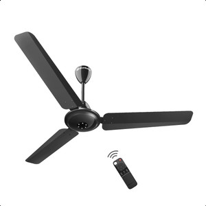 Atomberg Efficio Alpha|India's No.1 BLDC Fan| High Air Flow|LED Speed ...